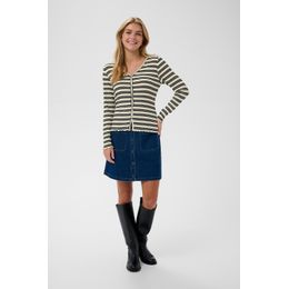 Saint Tropez Jersey-Cardigan OlaliaSZ Jersey-Cardigan Fitted