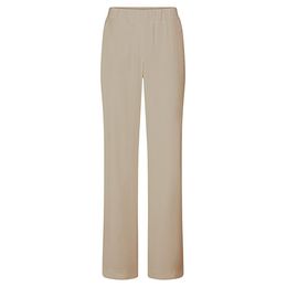 Peter Hahn Brax - Slim Fit-Hose, beige, Gr. 24 - Leinen