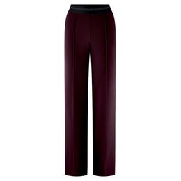 Fadenmeister Berlin - Hose, rot, Gr. 40 / M