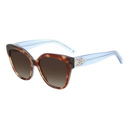 Kate Spade Damen-Sonnenbrillen 57/17/140 mm Acetat