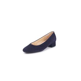 Gabor - Pumps, blau, Gr. 37 - Leder