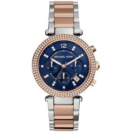 Michael Kors Damenuhr Quartz Rosegold