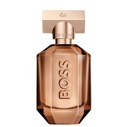 HUGO BOSS The Scent Le Parfum f&uuml;r Sie Eau de Parfum - Fesselnder Duft Volumen: 50 ml