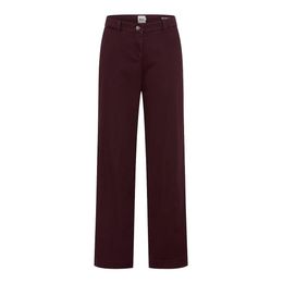 Peter Hahn Brax - Hose Modell Maine, rot, Gr. 46 / L - Lyocell