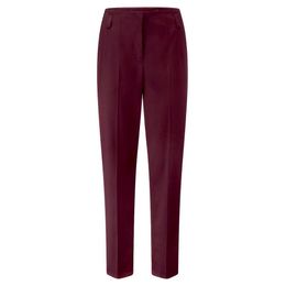 Peter Hahn - Kn&ouml;chellange Hose, rot, Gr. 44 / L