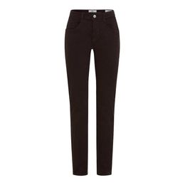Peter Hahn Brax - Jeans Modell Mary, braun, Gr. 40 / M - Baumwolle