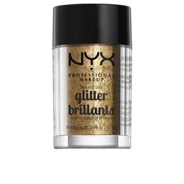 NYX Glitter Brillants Face And Body #bronze 2,5 gr