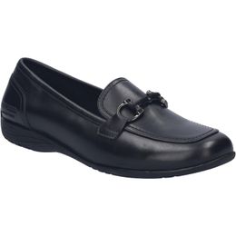 Josef Seibel Damen Ballerina Fenja 34 in black-black