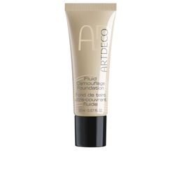 Artdeco Fluid Camouflage Basis #45-neutral/naturkamel 20 ml