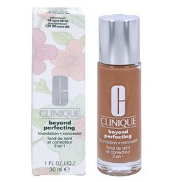 Clinique Beyond Perfecting Foundation + Concealer