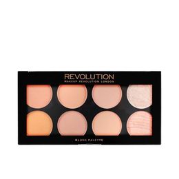Revolution Ultra Blush Palette #hot Spice 12,8 gr