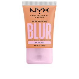 NYX Bare With Me Blur #07- Golden 30 ml
