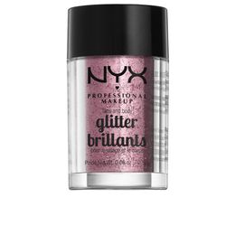 NYX Glitter Brillants Face And Body #rose 2,5 gr