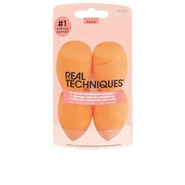 Real Techniques Miracle Complexion Schwammpackung 4 Stk 4 pz