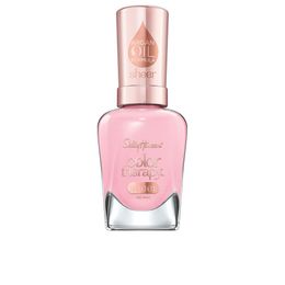 Sally Hansen Color Therapy Sheer Nagellack, Farbe Und Pflege #537-tulle Much, 14,7 ml