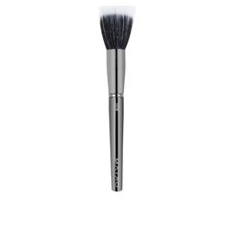Luxury Grey Brocha Duo Para Difuminar Polvos 1014