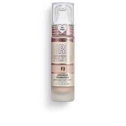 Revolution Irl Filter Langanhaltende Grundierung #f3 23ml 23 ml