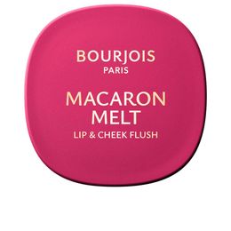 Bourjois Macaron Melt Rouge F&uuml;r Wangen Und Lippen #4 &ndash; Pink Guava, 8 G 8 gr