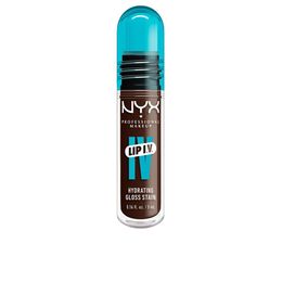NYX Lip Iv Gloss #06-espresso Soak 5 ml