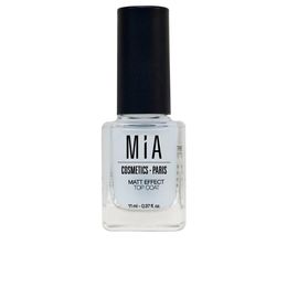 Mia Matt Effect Top Coat 11 ml
