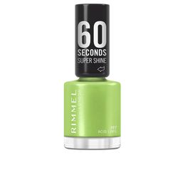 Rimmel London 60 Seconds Super Shine Nagellack #107 8 Ml