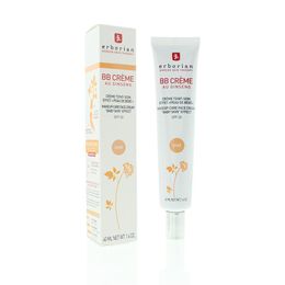 Erborian Bb Cr&egrave;me Au Ginseng Spf20 #golden 40 ml