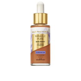Max Factor Miracle Pure Serum Mit Farbe Nr. 85 &ndash; 90 &ndash; Mittel Bis Tief, 30 ml