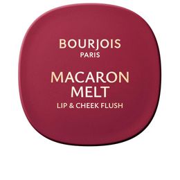 Bourjois Macaron Melt Rouge F&uuml;r Wangen Und Lippen #5-berry Smoothy 8 gr