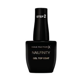 Max Factor Nailfinity Top Coat #100-the Finale 12 ml