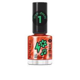 Rimmel London Super Gel Nagellack #114-beatmatching 12 ml