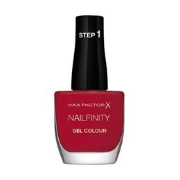 Max Factor Nailfinity #310-red Carpet Ready 12 ml