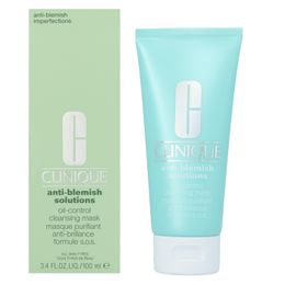 Clinique Anti-Blemish Solutions Oil Control Mask 100ml.
