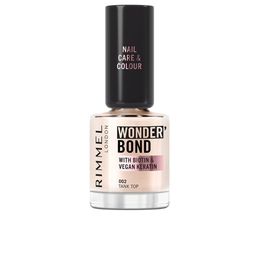 Rimmel London Wonder'bond Nagellack Nr. 002-tank Top 12 Ml