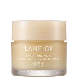 Laneige Lippen Schlafmaske Vanille 20g