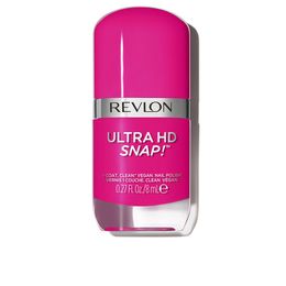 Revlon Ultra Hd Snap! Nail Polish #028-rule The World 8 ml