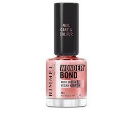 Rimmel London Wonder'bond Nagellack Nr. 001 &ndash; No Muss No Fuss 12 Ml