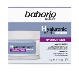 Gesichtsgel Mit Hyalurons&auml;ure, 50 ml