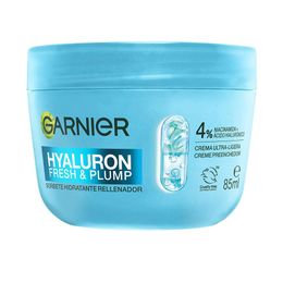 Garnier Hyaluron Fresh &amp Plump Feuchtigkeitsspendendes, Aufpolsterndes Sorbet 85 ml