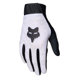 Fox MTB Handschuhe Flexair Diffuse Special Edition - Handschuhe - wei&szlig;