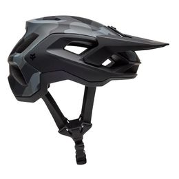 Fox Speedframe Camo - Enduro Helme - black