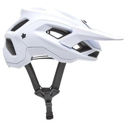 Fox Racing Speedframe Solid MIPS&reg; - Enduro Helme - white