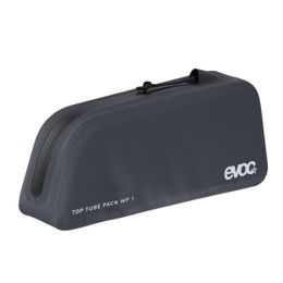 Evoc Bikepacking Oberrohrtasche Top Tube Pack WP 1 - Rucks&auml;cke & Taschen - schwarz