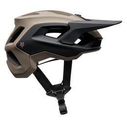 Fox Speedframe 5050 Helm - Enduro Helme - braun