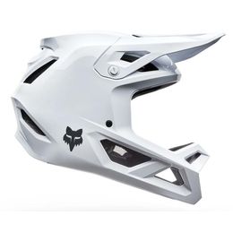 Fox Helm Rampage White - Fullface - white