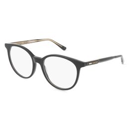 Calvin Klein CK24543 Brille Unisex | Fassung: Vollrand, Rund, Schwarz