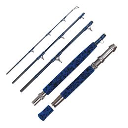 WFT SEA KING Traveller 2,15m 80lbs, 400-2200g Meeres-Reiserute