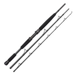 Westin W3 Boat 3rd 2,13m XH 20-30Lbs/150-400g 3Sec Bootsrute