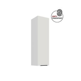K&uuml;chen-Preisbombe K&uuml;che ARIA H&auml;ngeschrank 30 cm H&ouml;he 90 cm Weiss K&uuml;chenzeile Anti Fingerprint