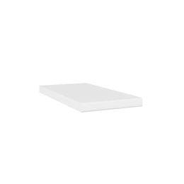 K&uuml;chen-Preisbombe K&uuml;chen Arbeitsplatte 30 cm breit, 38 mm Stark, Weiss matt K&uuml;che Aria