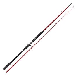 Westin W6 Monsterstick-T 2nd 2,36m 6XH 100-380g 2Sec Baitcastrute